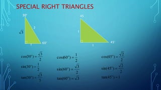 Trignometry | PPT