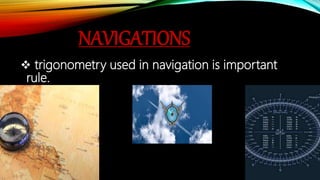 Trignometry | PPTX | Physics | Science