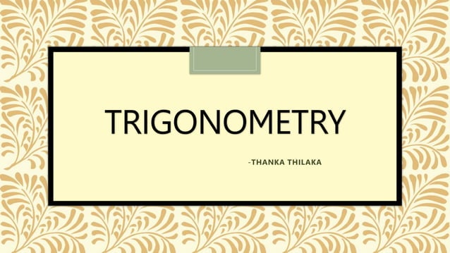 trignometry.pptx