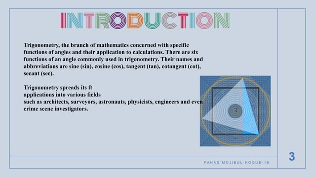 trignometry project.pptx