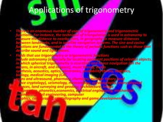 Trigo | PPT