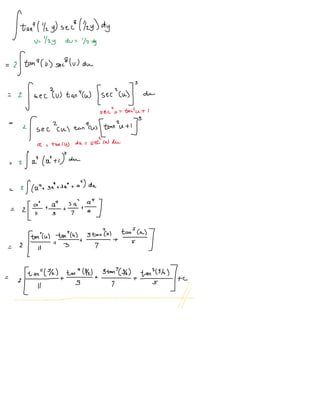 trigonometric integral | PDF | Free Download