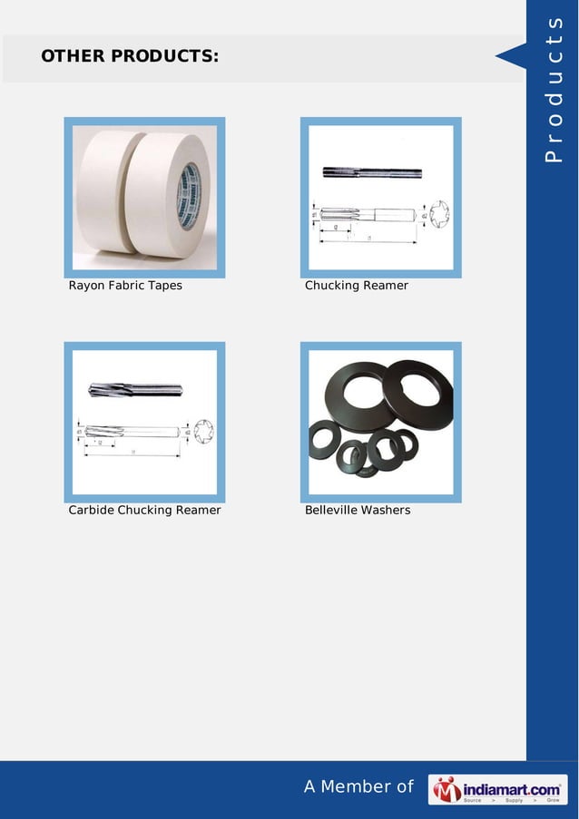 Trigon Enterprises, Pune, Solid Carbide End Mill Cutter | PDF
