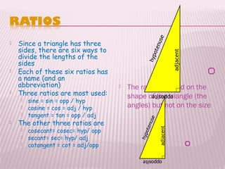 Trigonometry | PPT