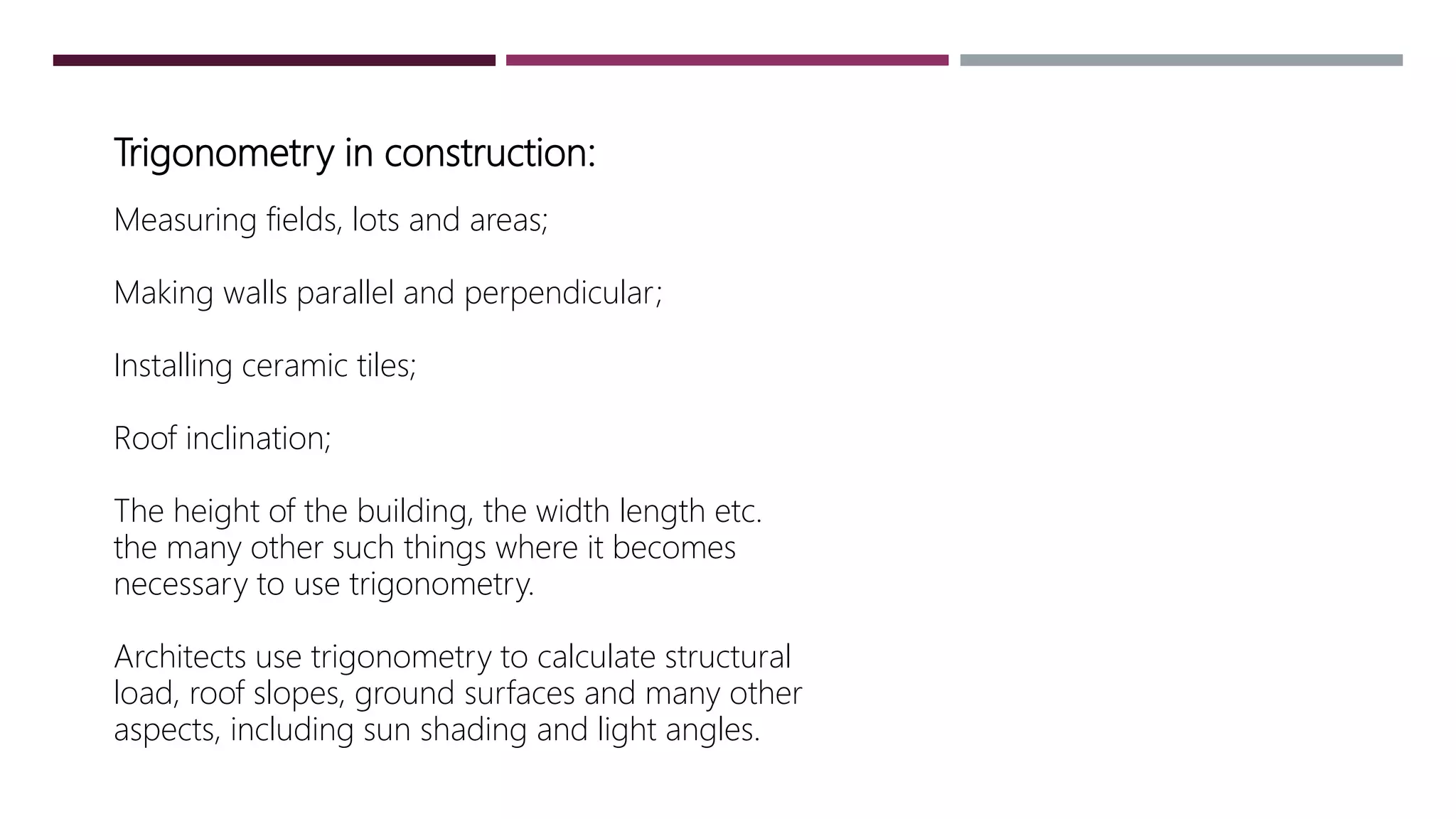 Trigonometery part 2 | PPTX