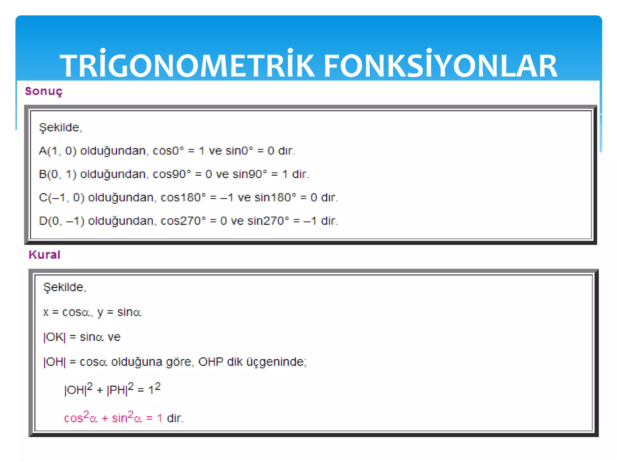 Trigonometri | PPT