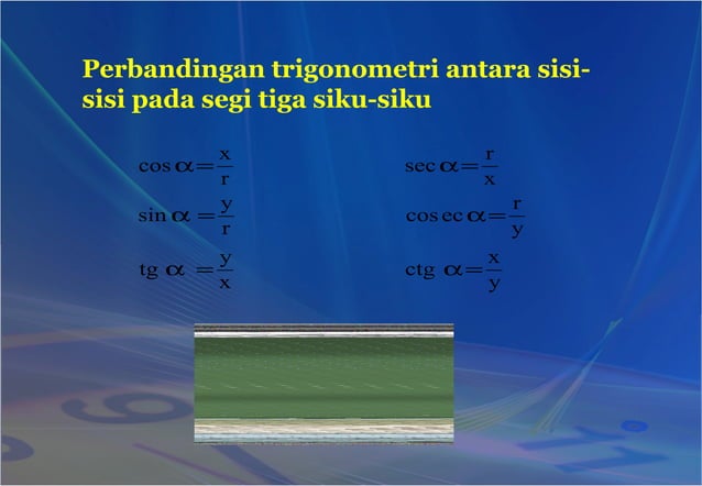 Trigonometri | PPT
