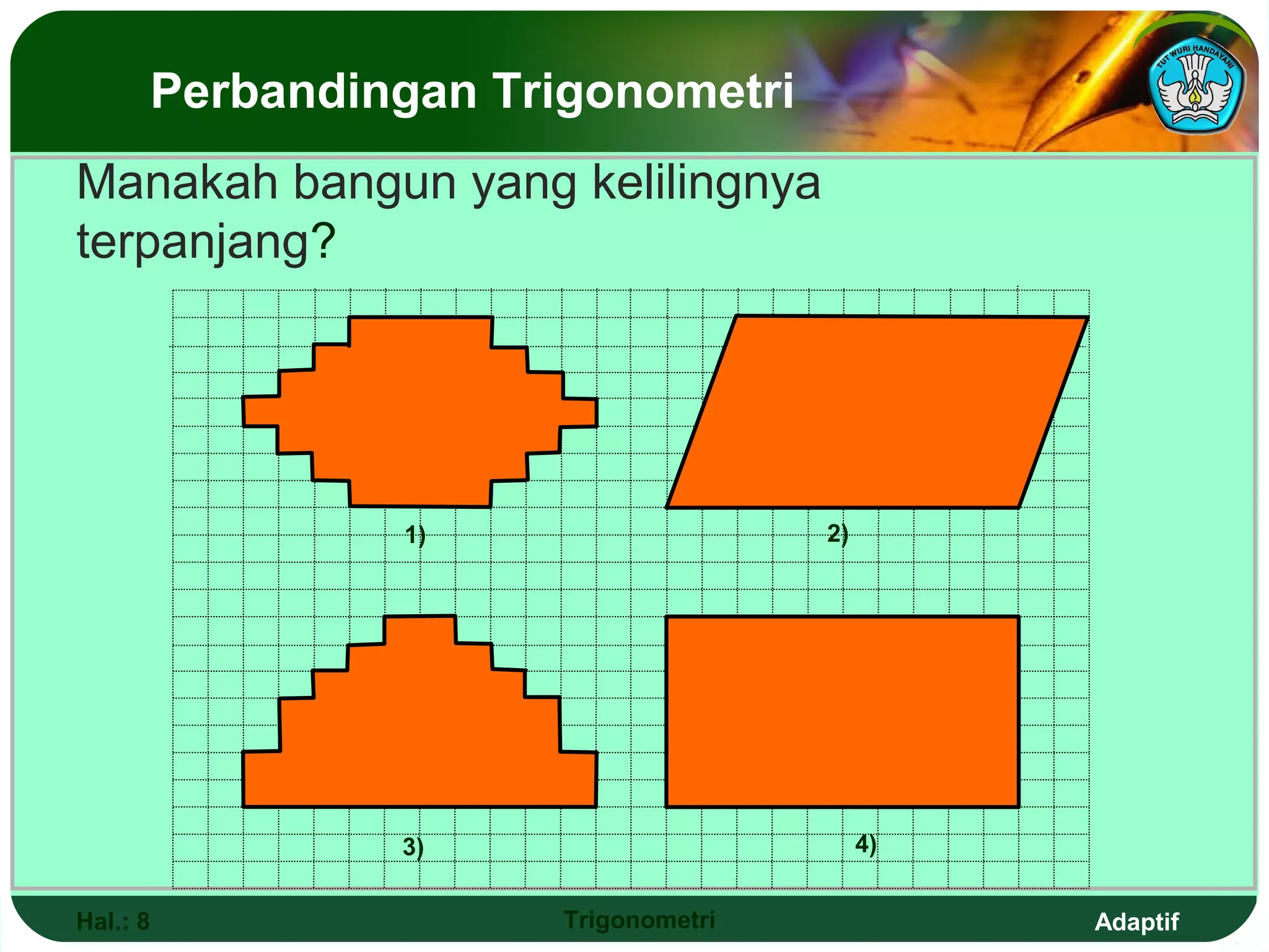 Trigonometri | PPT