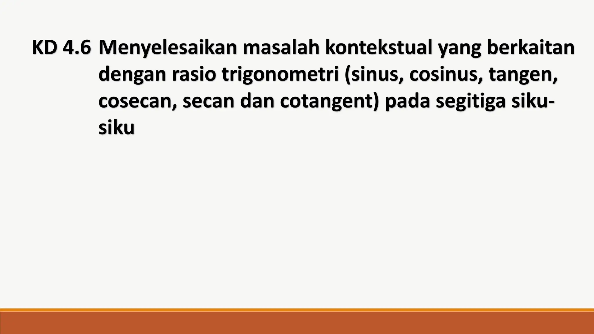 trigonometri Matematika wajib kelas x.pptx