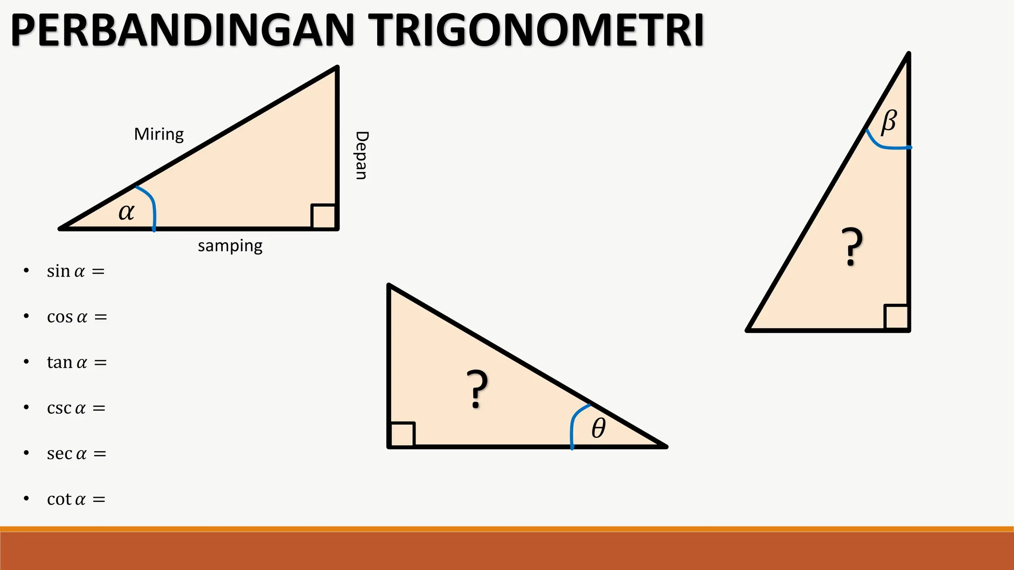 trigonometri Matematika wajib kelas x.pptx