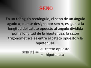 Trigonometria | PPTX