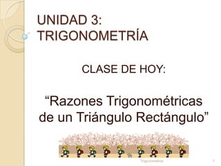 Trigonometria | PPT
