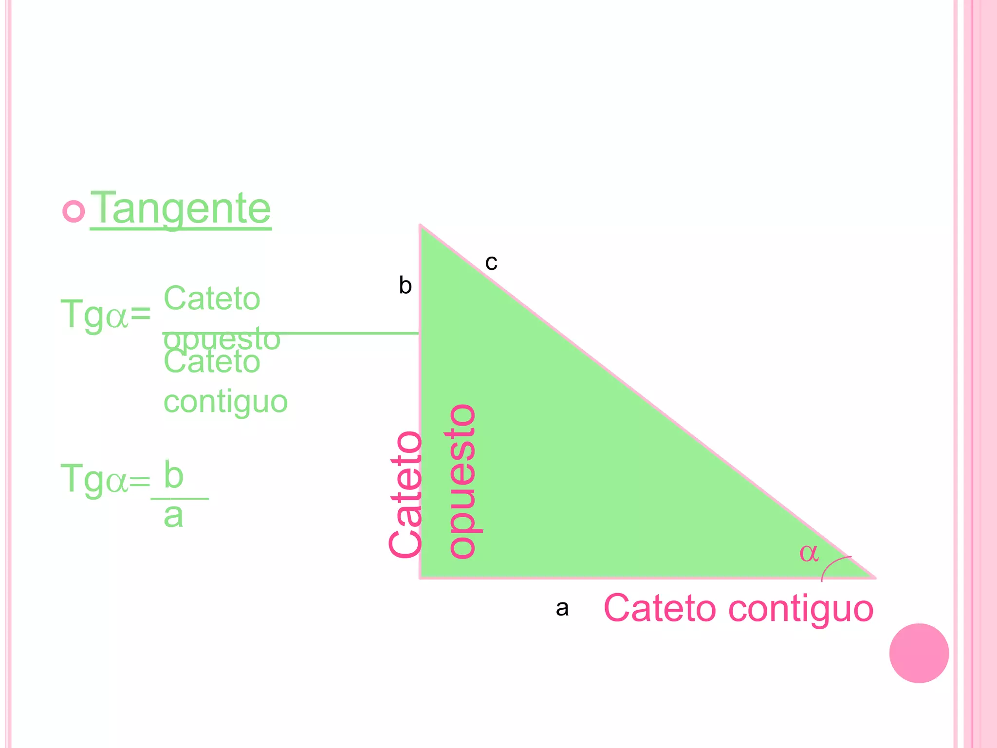 Trigonometria | PPTX | Physics | Science