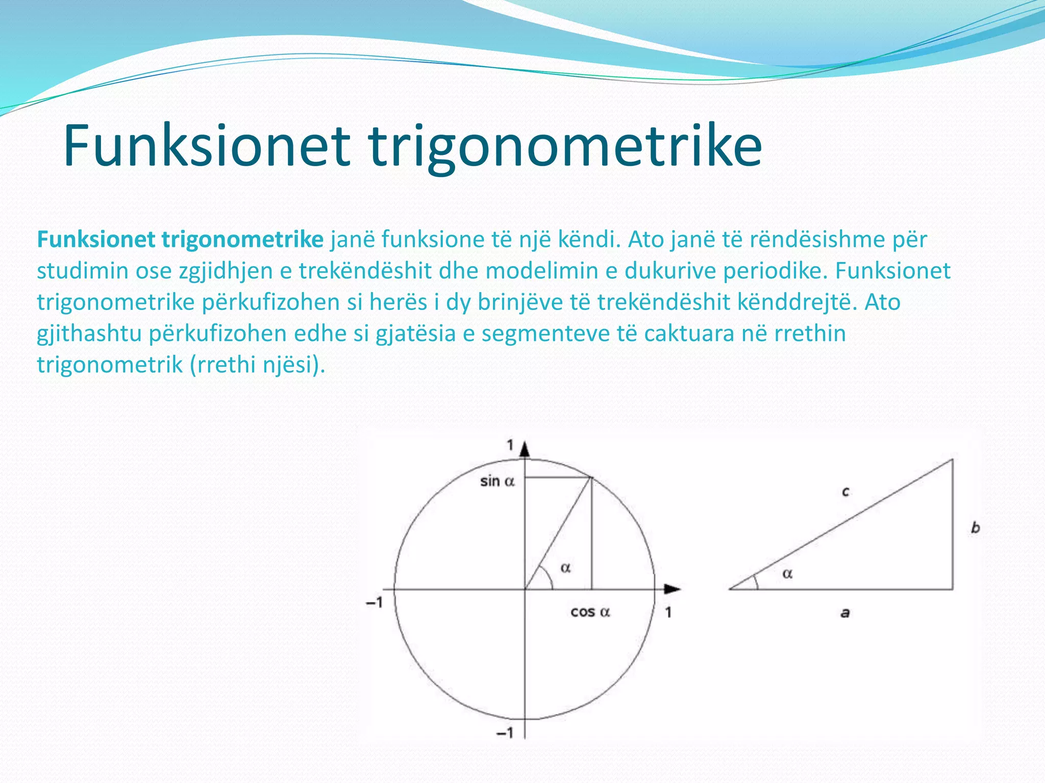 Trigonometri | PPTX
