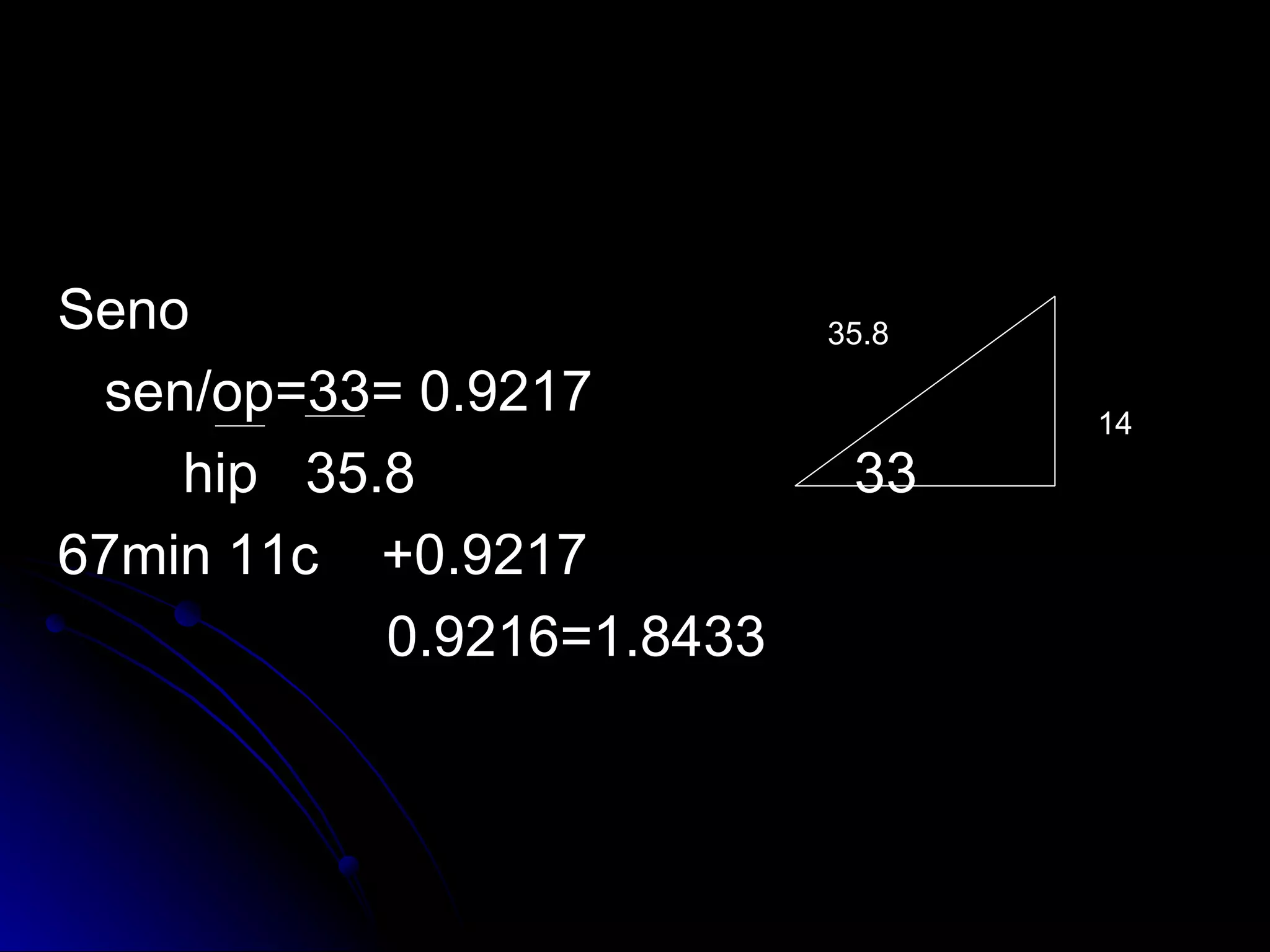 trigonometria | PPT