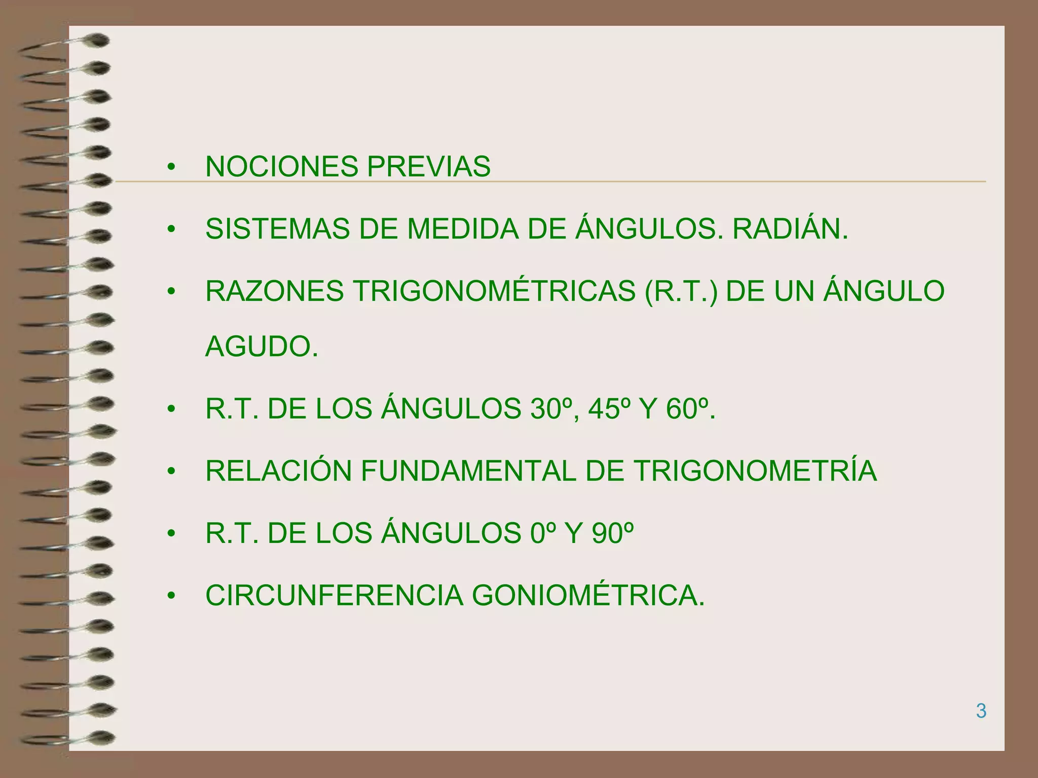 Trigonometria ppt | PPTX