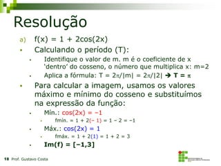 Trigonometria Seno e Cosseno | PPTX
