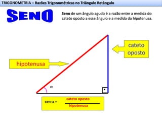 Trigonometria(soares) | PPTX