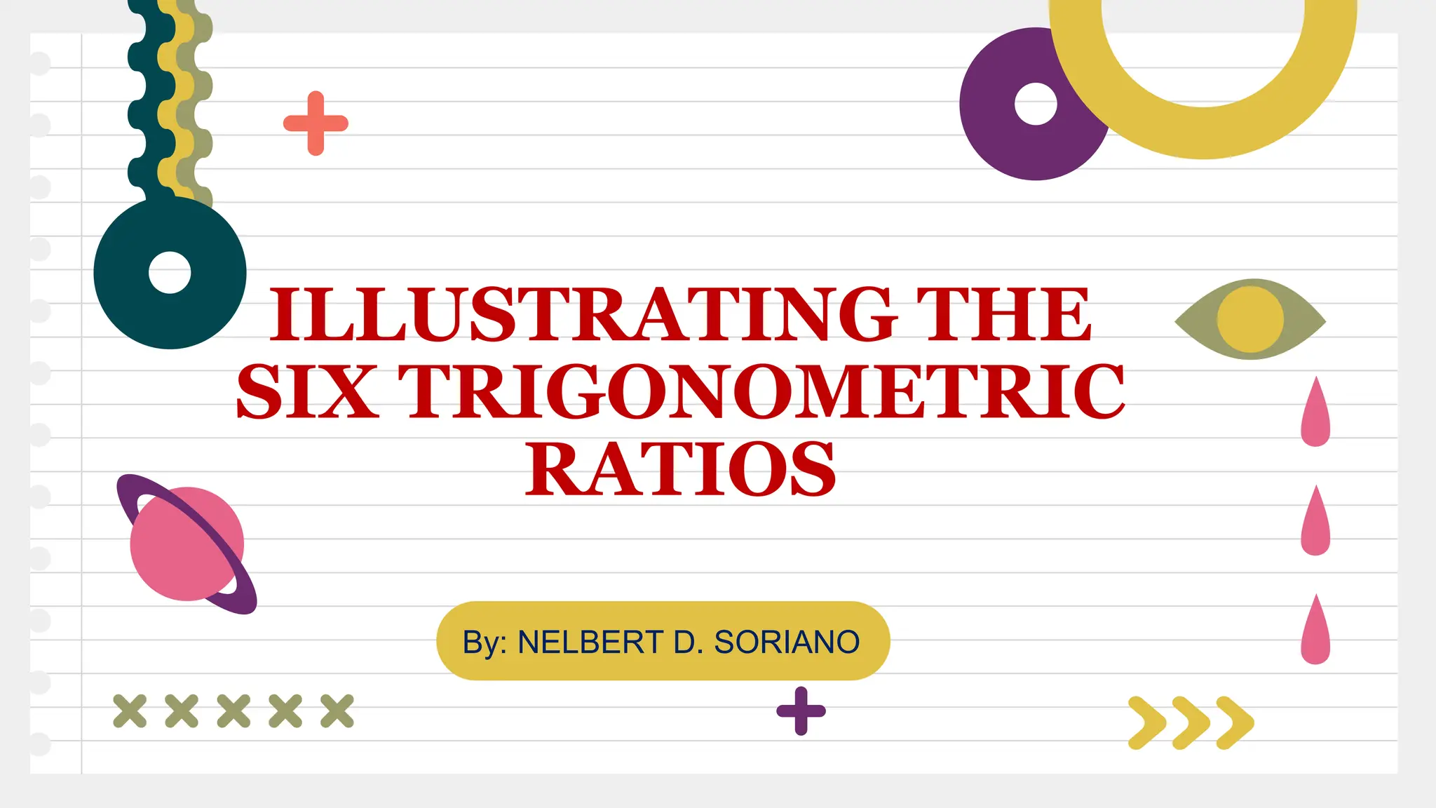 Trigonometric-Ratios grade power point presentation | PPT