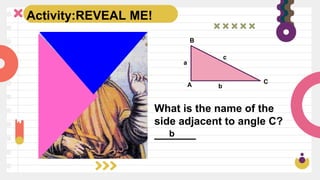 Trigonometric-Ratios grade power point presentation | PPT