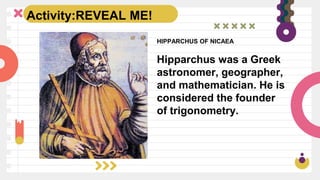 Trigonometric-Ratios grade power point presentation | PPT