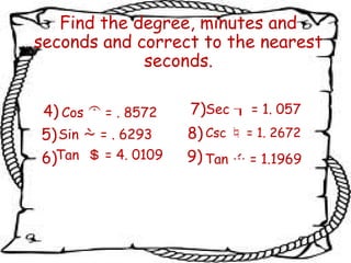 Trigonometric-ratios-activity2.pptxnnnjjj | PPT