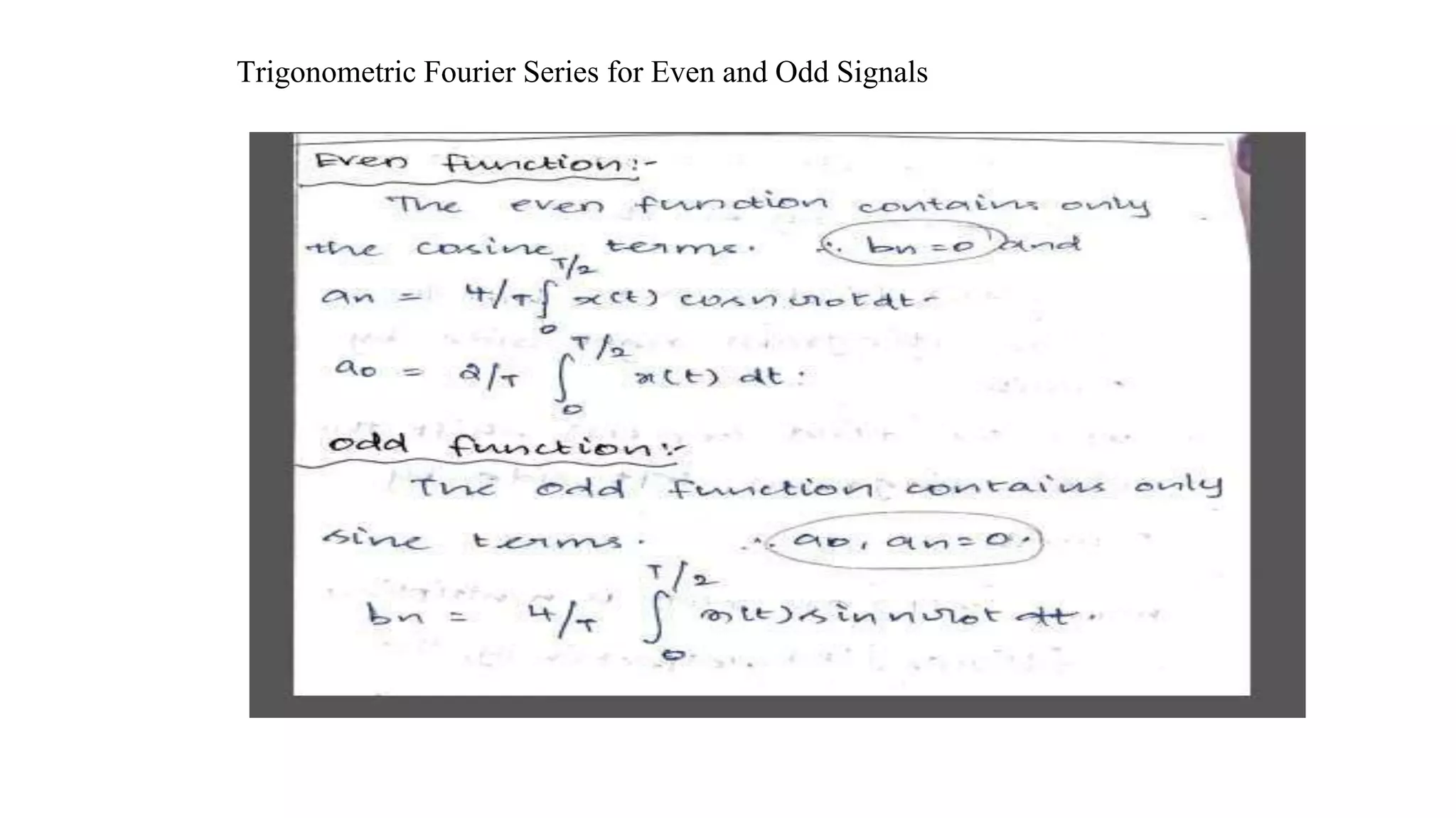 Trigonometric Fourier Series.pptx
