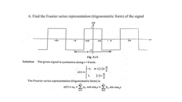 Trigonometric Fourier Series.pptx