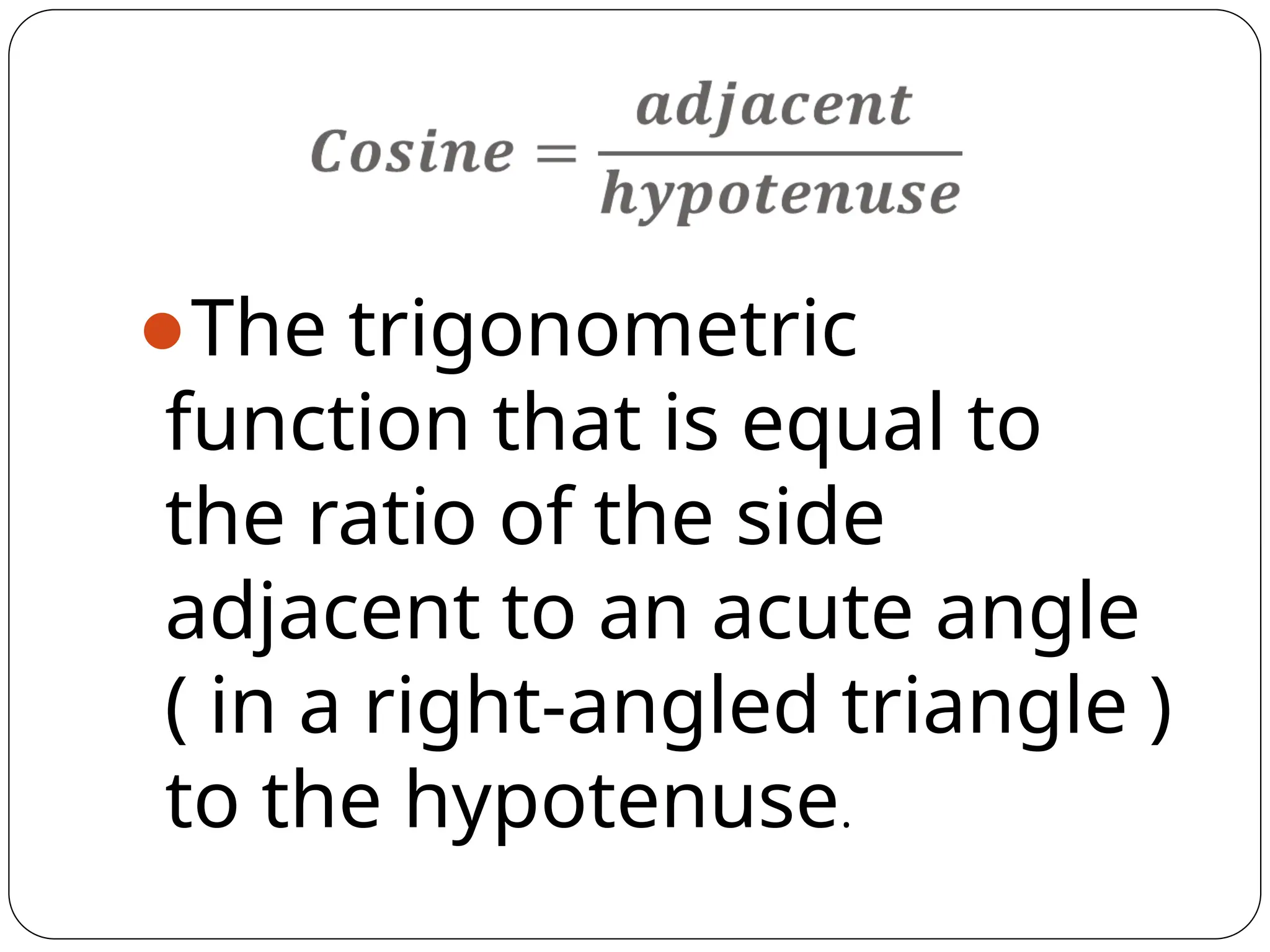 Trigonometric Function of Special Angles.pptx