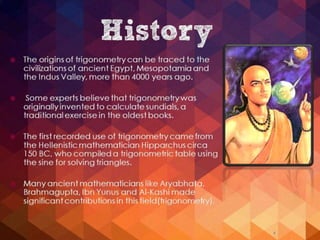 Trigonometric Functions | PDF | Physics | Science