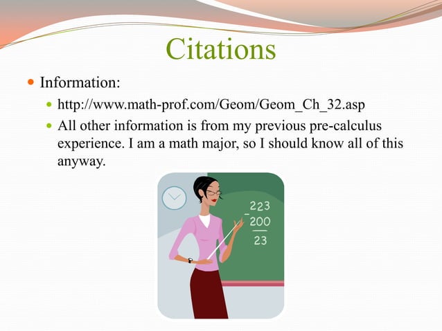 Trigonometric functions - PreCalculus | PPTX | Physics | Science