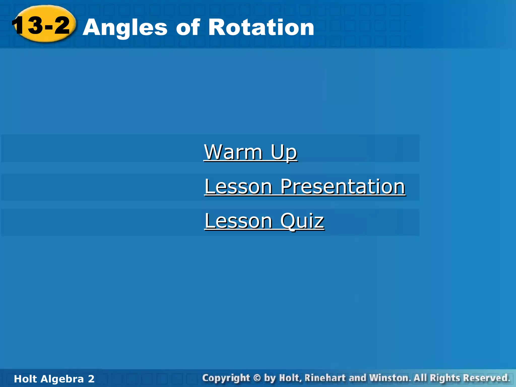 Trigonometric functions in standard position slide 1 | PPT