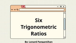 Trigonometric Graphs Presentation in Colourful UI Frame Style.pptx