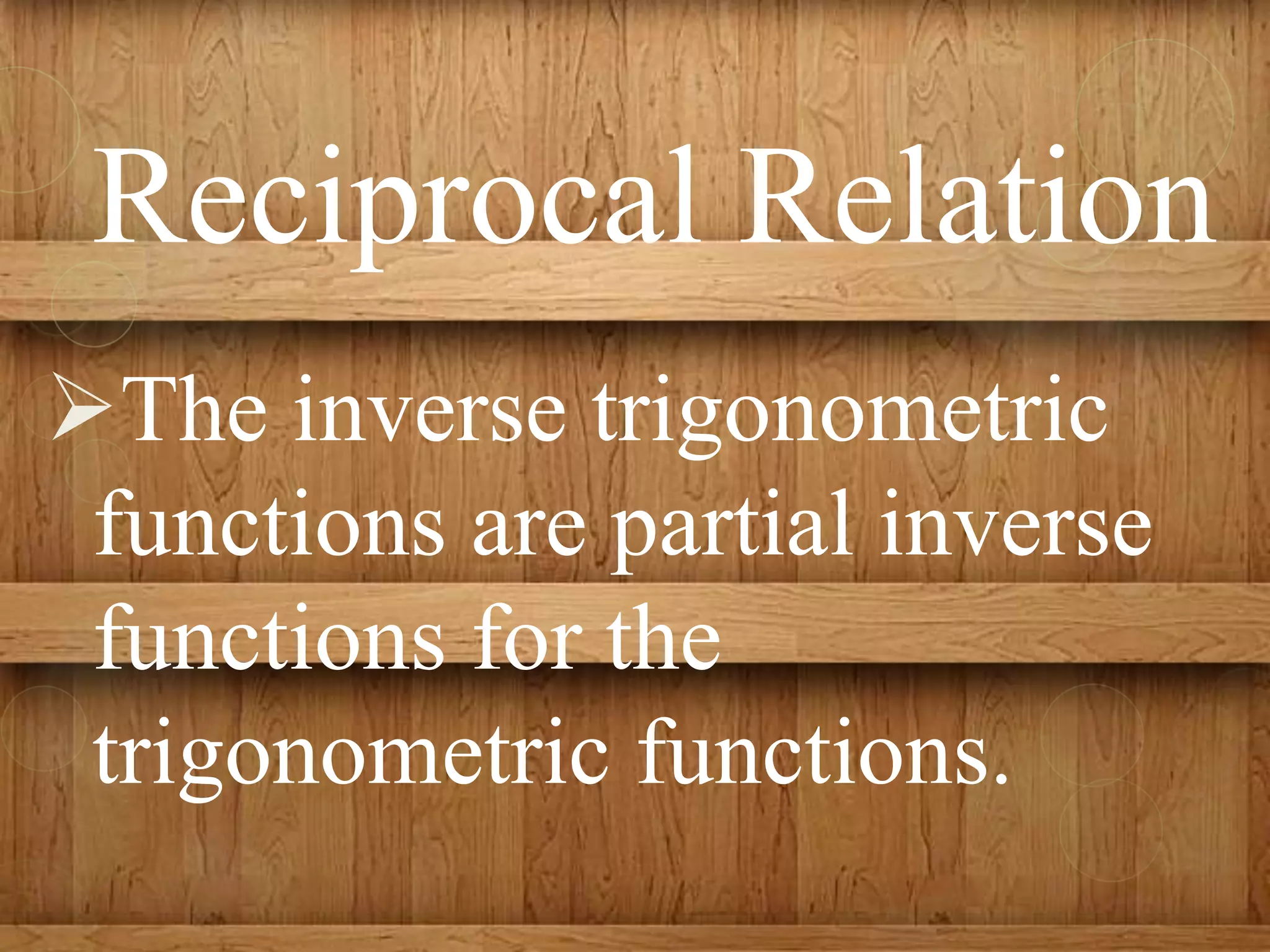 Trigonometric Identities. | PPTX