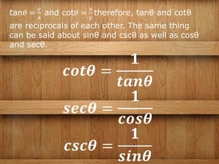 Trigonometric Identities. | PPTX