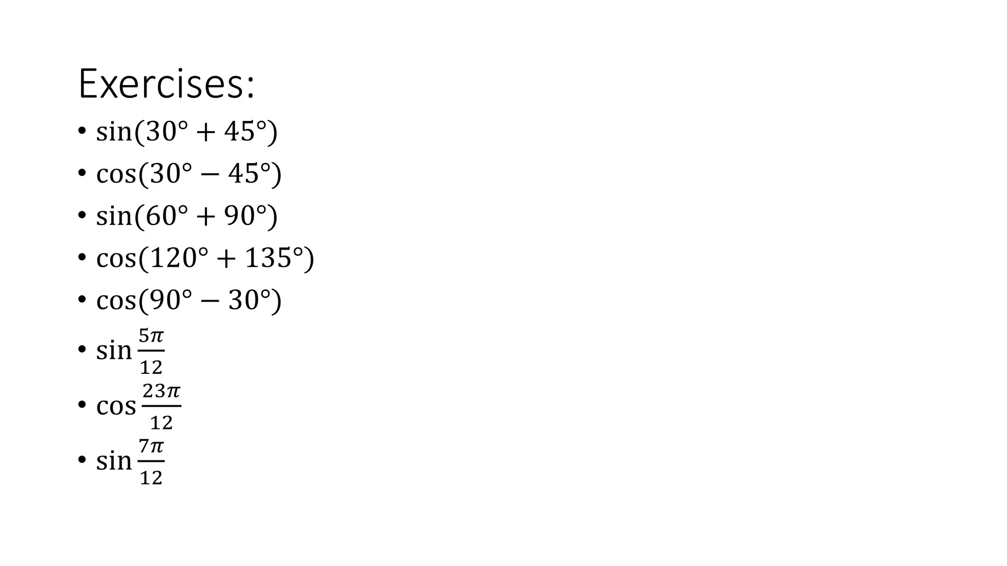 TRIGONOMETRIC IDENTITIES.pptx