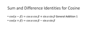 TRIGONOMETRIC IDENTITIES.pptx