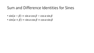 TRIGONOMETRIC IDENTITIES.pptx