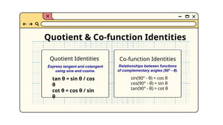 Trigonometric Identities and Inverse Trigonometric Funtions.pptx