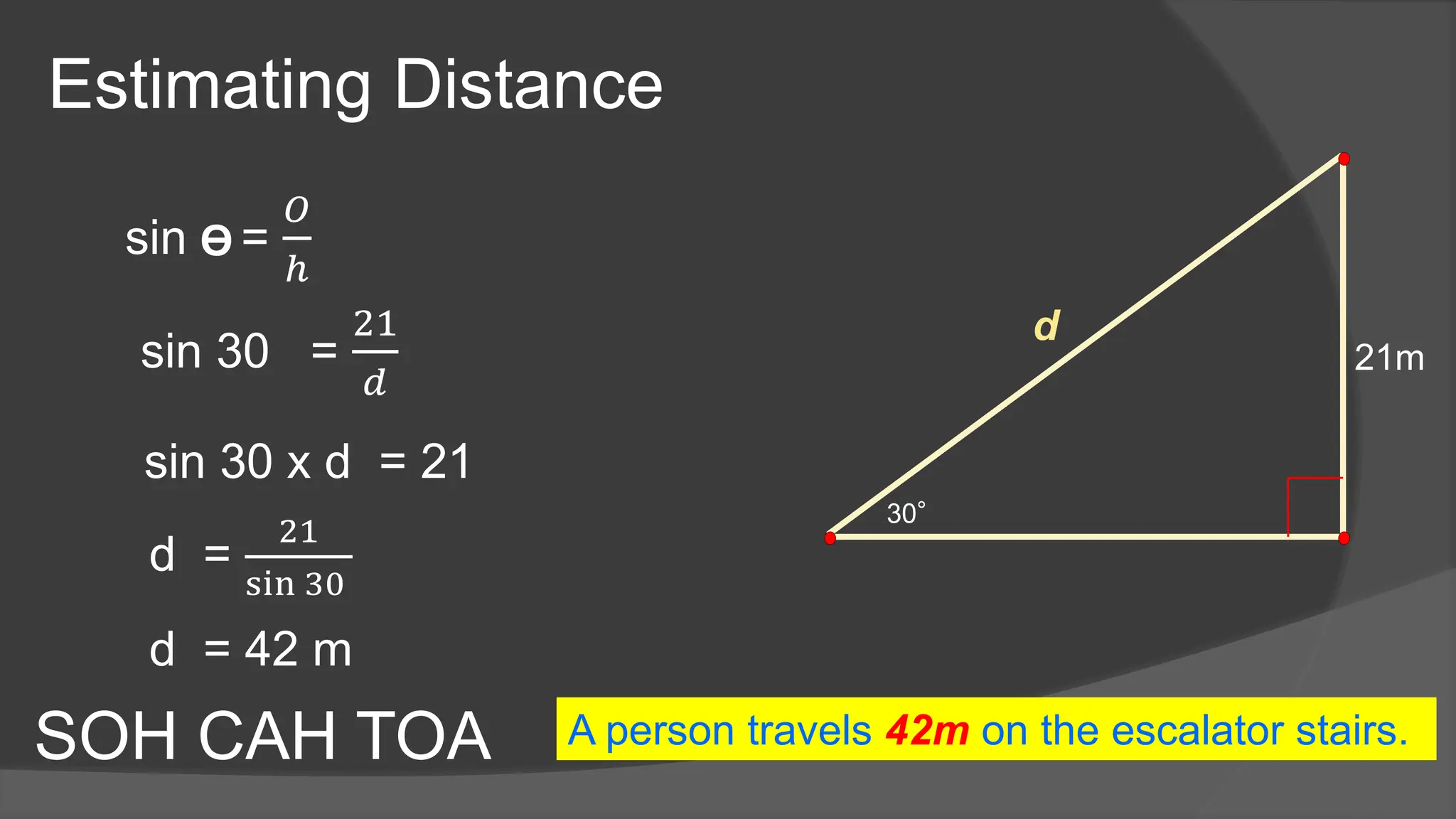 Trigonometric Ratio Cosine Sine And Tangent Ppt