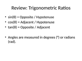 Trigonometric_Ratios_Calculator.observation presentationpptx | PPTX