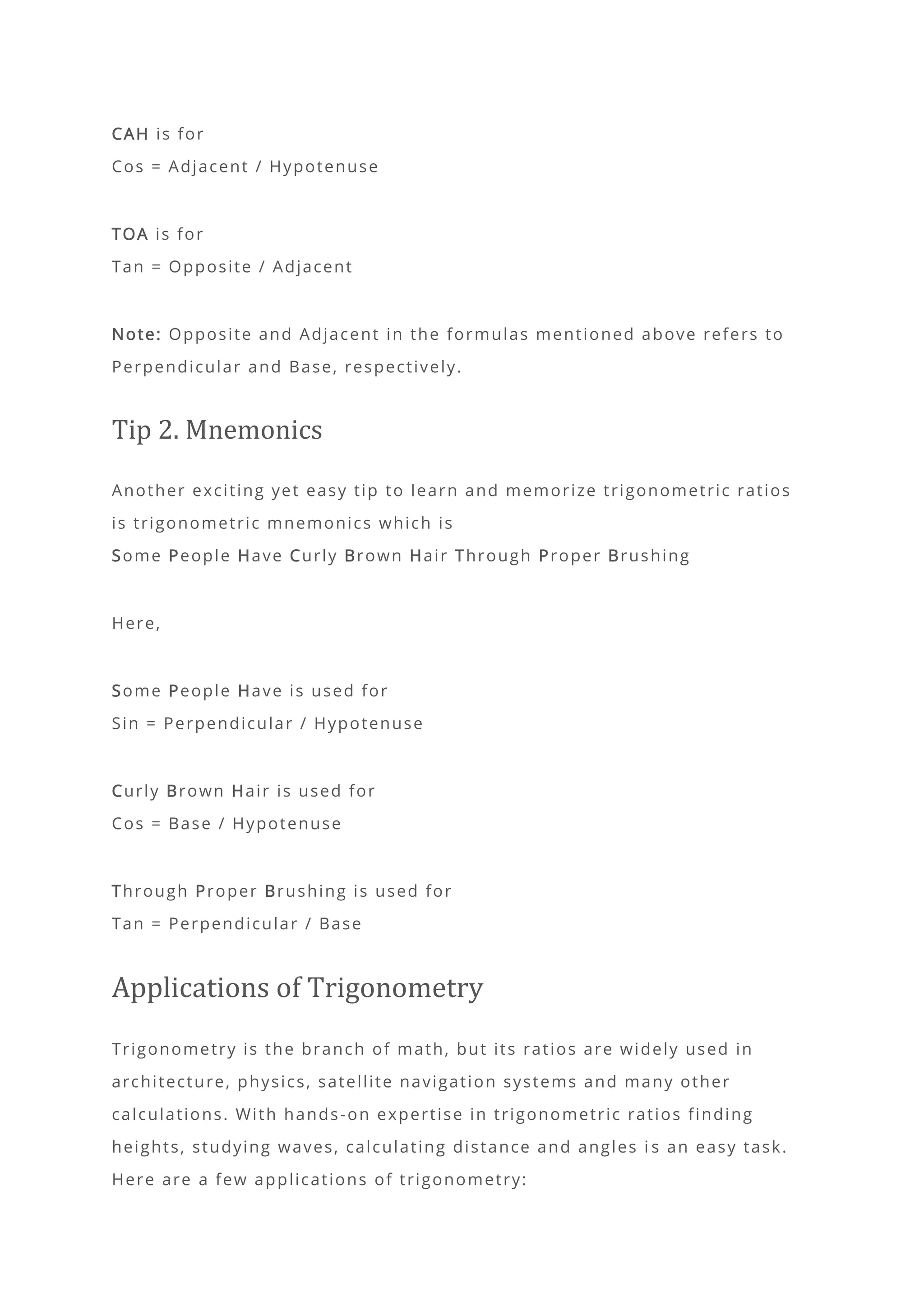Trigonometric Ratios Definition, Formulas Table and Problems.pdf