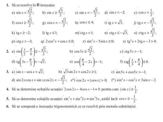 Trigonometrie | PPTX