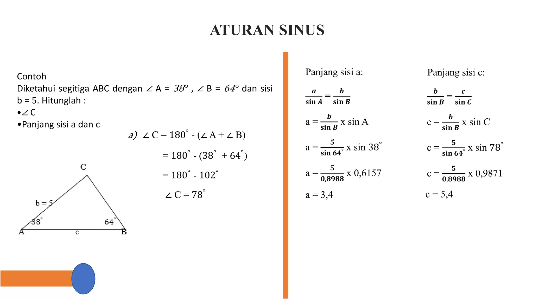 Trigonometri Ke 1 Pptx