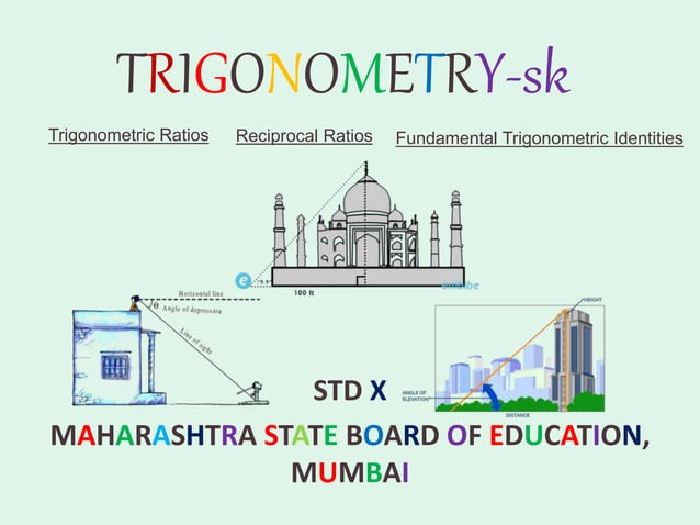 Trigonometry 1 | PPTX
