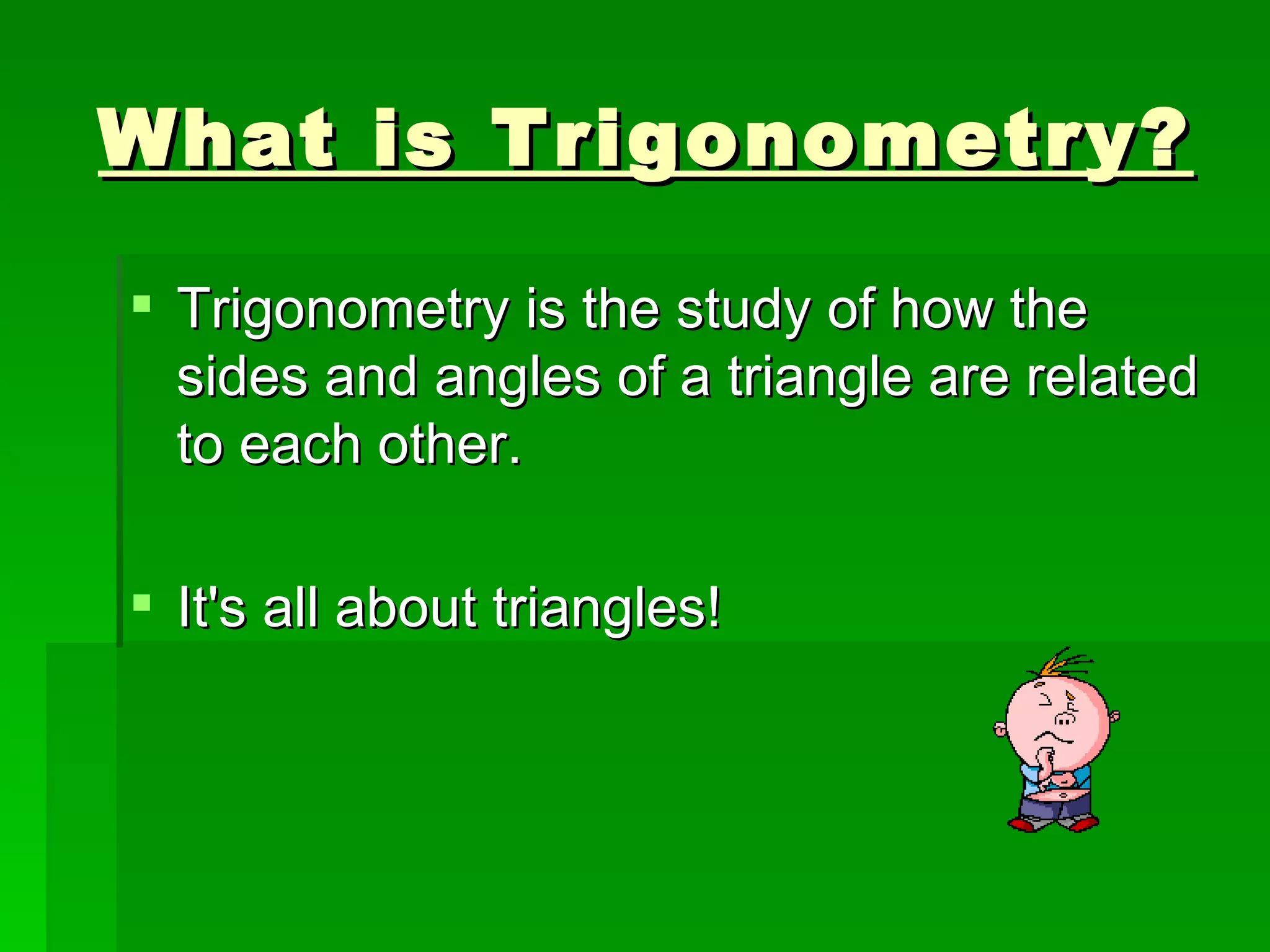 Trigonometry | PPT