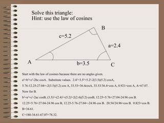 Trigonometry | PPT
