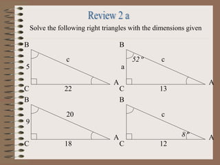 Trigonometry | PPT