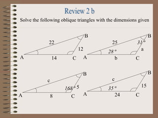 Trigonometry | PPT
