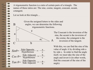 Trigonometry | PPT